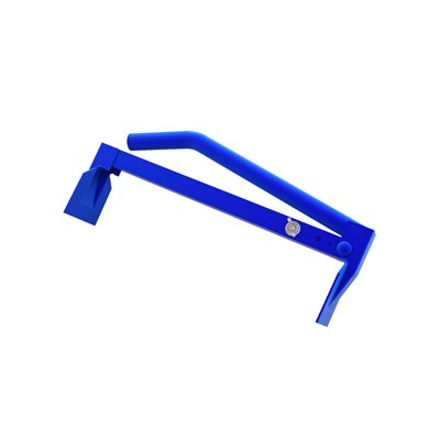 BRICK TONGS - SQUARE TUBE